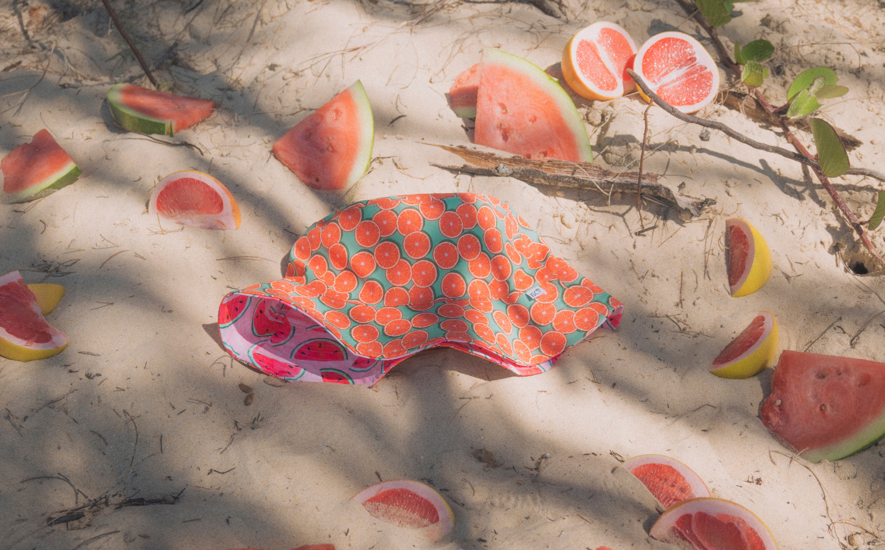 Groovy Grapefruit: The Ultimate Summer Vibe in Hawaiian Clothing ...