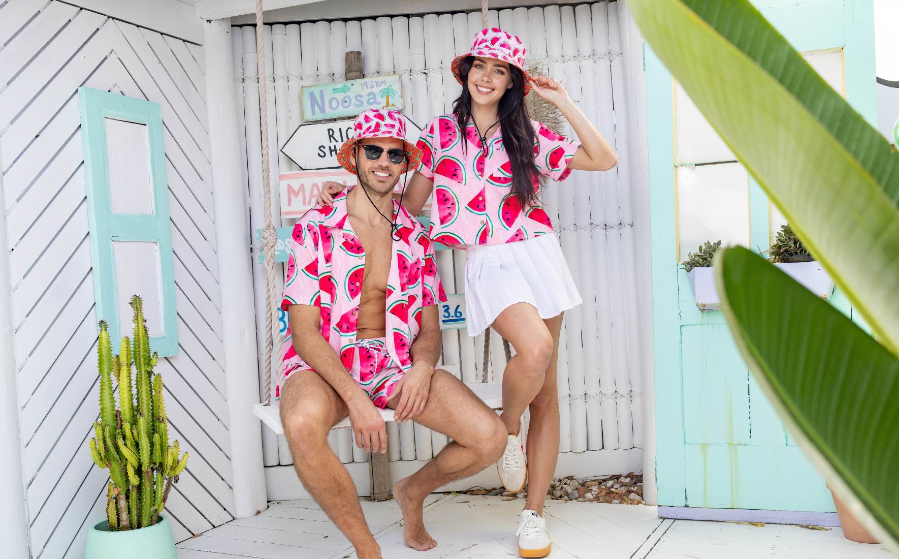Shake Ya Melons Hawaiian Shirt Collection – Island Style Clothing