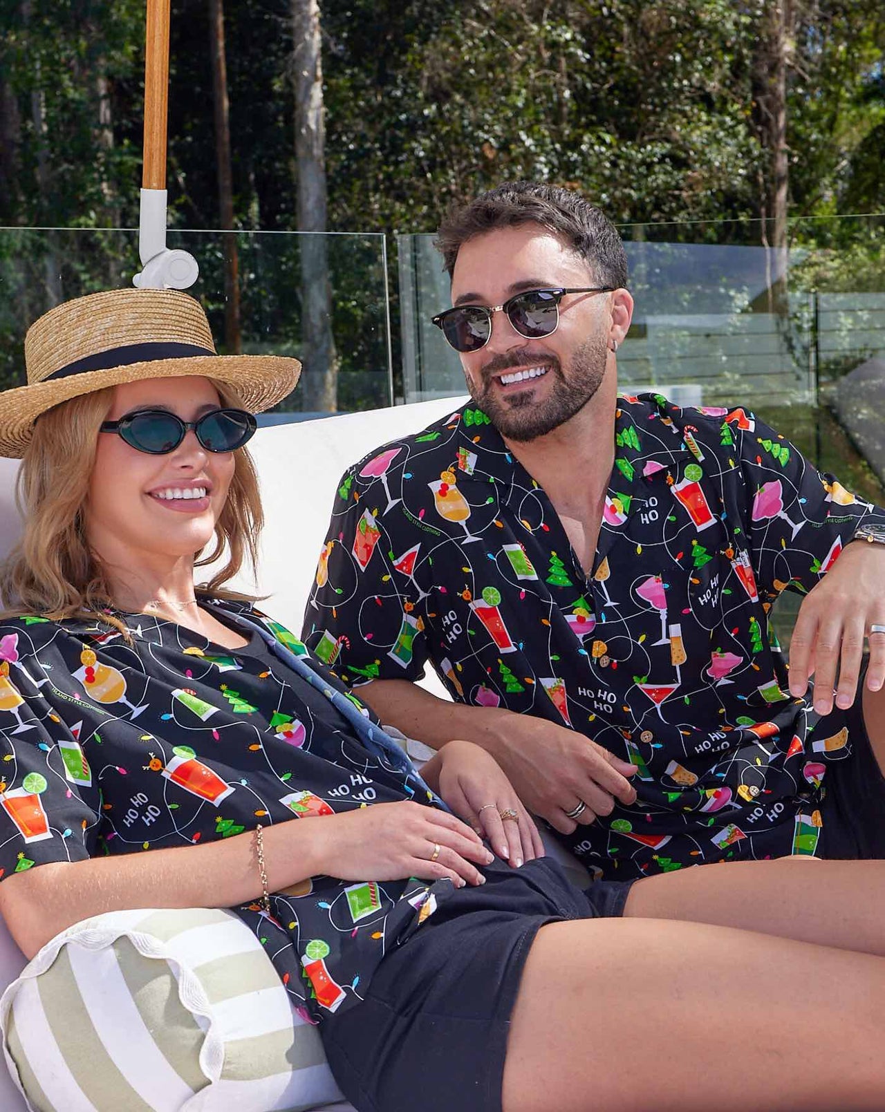 Mens Christmas Shirts | Xmas Hawaiian Themed – Island Style Clothing
