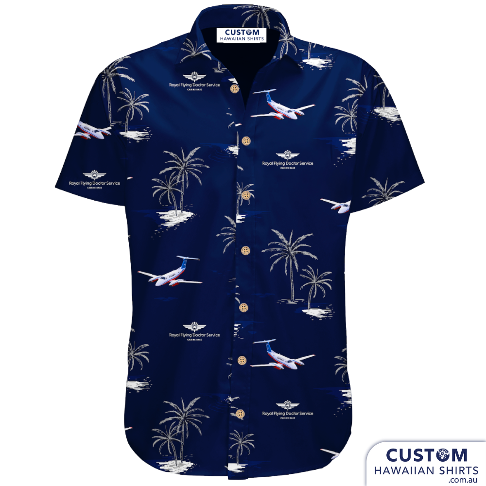 Custom Plane Shirts | Made To Order Uniforms – Island Style Clothing