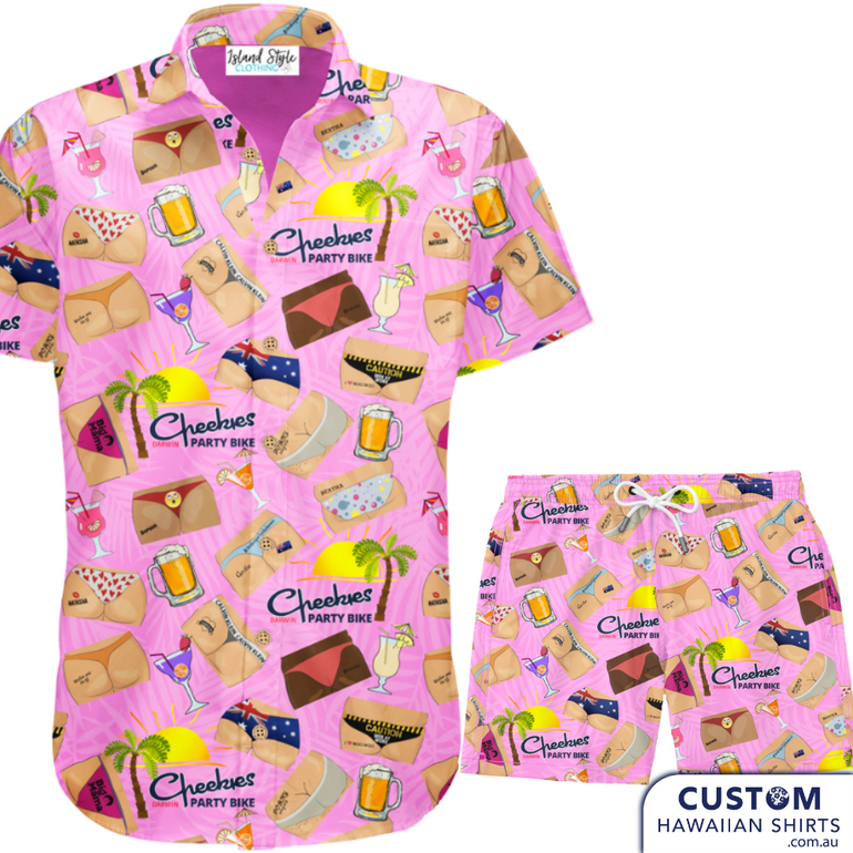 Custom Fun Shirts – Island Style Clothing