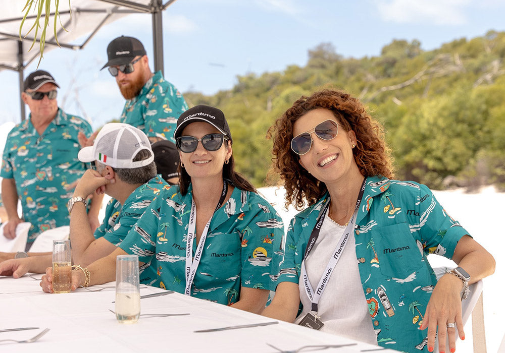 Custom Sailing Club & Yacht Club Shirts | Design Your Own – Island ...